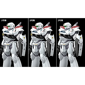 Good Smile Patlabor 2: The Movie: AV-2 Valiant Moderoid 1:60 Scale Model Kit, Multicolor