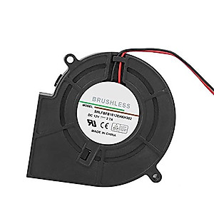Portable BBQ Fan DC 12V Air Turbo Blower for Barbecue Picnic Camping Fire Charcoal Starter Cooking Tool