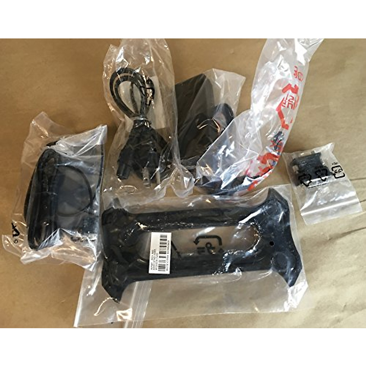 Dell Wyse WDKD5 5010 Mini Desktop, 2 GB RAM, 8 GB Flash, AMD Radeon HD 6250, Black