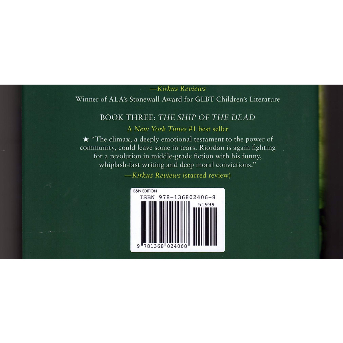 The Burning Maze (B&N Exclusive Edition) (The Trials of Apollo Series #3)