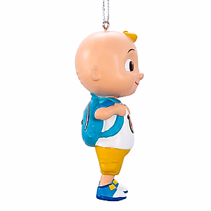 Cocomelon™ Blow Mold JJ With White Shirt Ornament