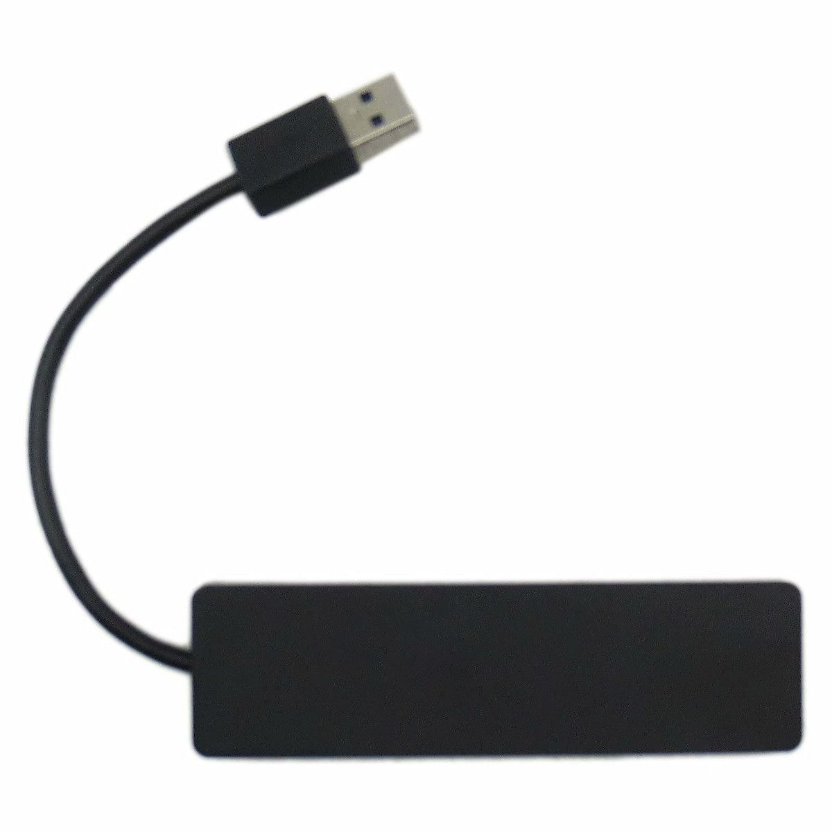 Professional USB 3.0 Hub 4-Port Adapter for Charger Data Slim Super Speed PC for Mac Laptop Desktop