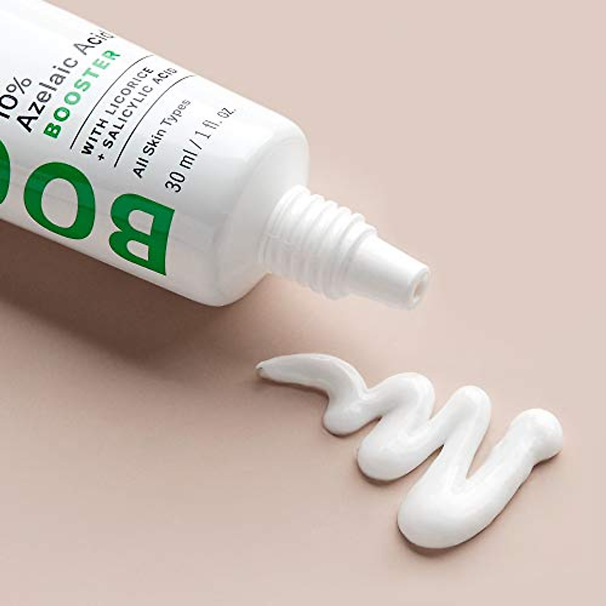 Paula's Choice BOOST 10% Azelaic Acid Booster Cream Gel, Licorice Extract & Salicylic Acid, Oil-Free Skin Brightening Serum, 1 Ounce