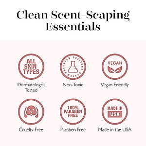 Spongelle Black Orchid Body Wash Infused Buffer