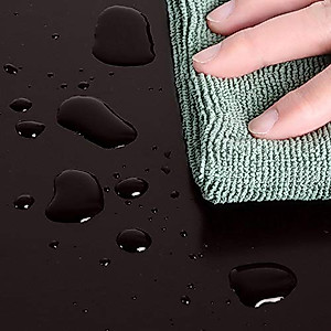 Yaheetech Bathroom Floor Cabinet, Wooden Side Storage Organizer, 4 Drawers Free-Standing Cabinet for Bathroom/Hallway/Living Room, Espresso