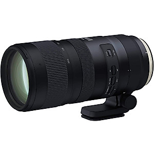 Tamron A025C SP 70-200mm F/2.8 Di VC USD G2 for Canon Digital SLR Camera