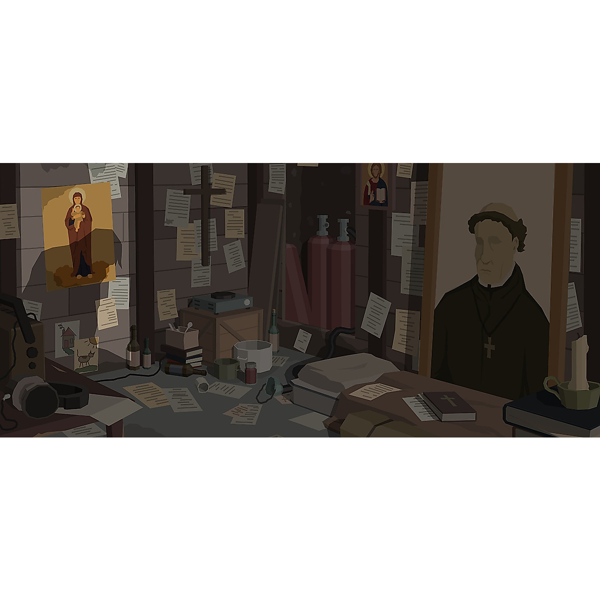 This Is The Police 2 PS4 - PlayStation 4