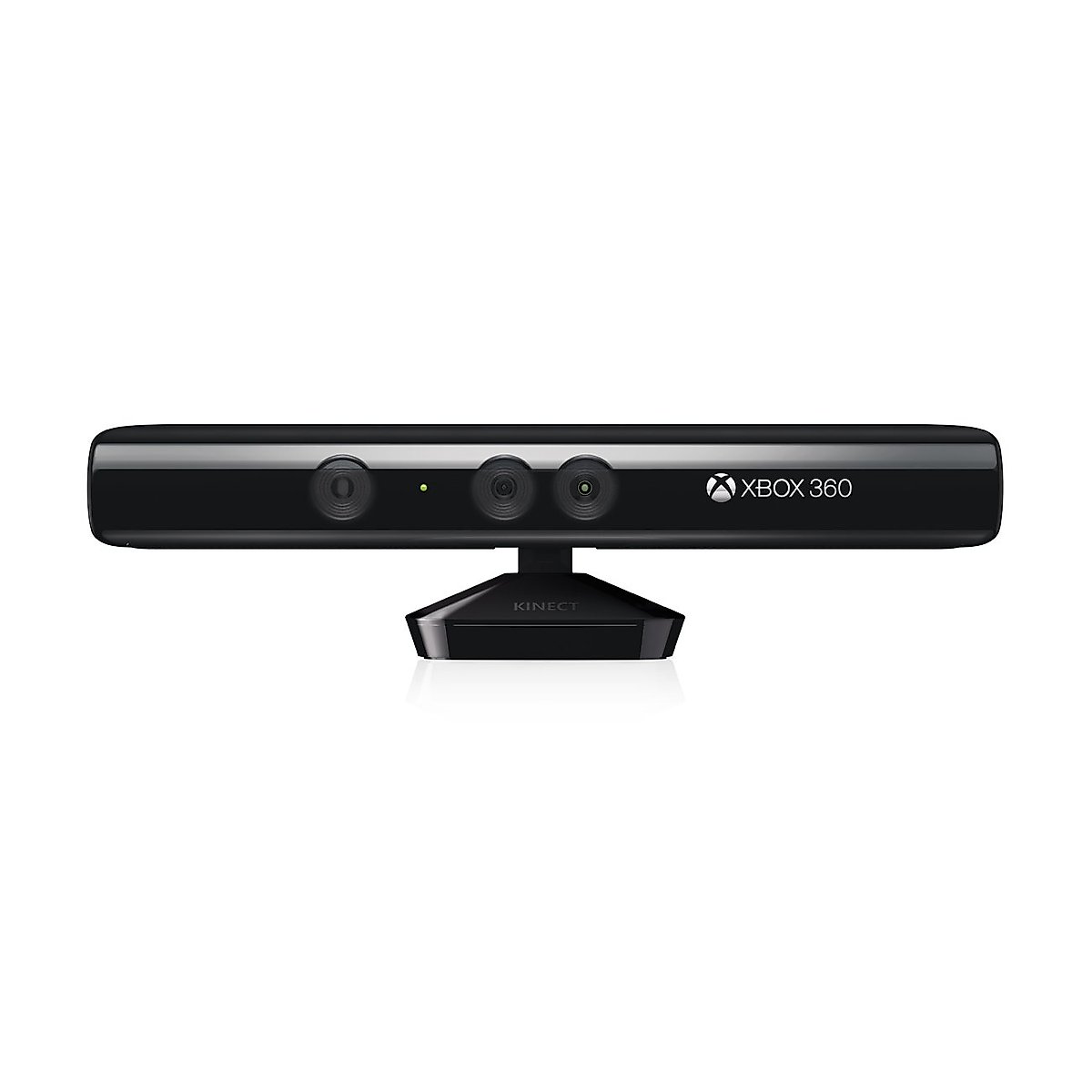 Microsoft XBOX 360 E 4GB Console with Kinect Sensor
