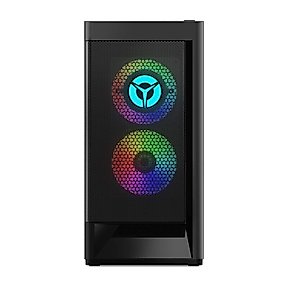 Lenovo Legion Tower T5 Gaming Desktop | Intel Core i7-12700 Processor | 32GB RAM DDR5| 1024GB SSD| 3TB HDD | NVIDIA® GeForce RTX™ 3070 LHR 8GB GDDR6 | Windows 11 Pro | Black | Bundle with Mouse Pad