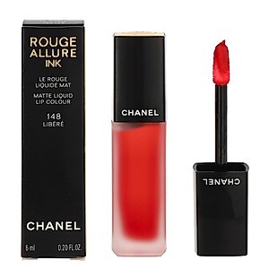 Rouge Allure Ink by Chanel 148 Libere 6ml