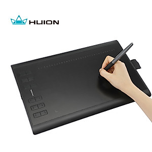 HUION PW100 Battery-Free Stylus for Huion Inspiroy H640P H950P H1060P H610Pro V2 HS610 HS64 H420X H580X H610X Graphics Tablet