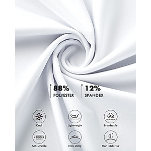 ISEEGZ Golf Polo Shirts for Women, Women's Long Sleeve Shirt Blouses, Dressy and Casual Women's Tops for Daily Work Sports, Comfortable Fitted & Quick Dry Apparel