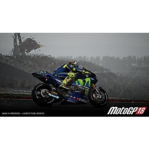 Moto GP 2018 - PS4 nv Prix