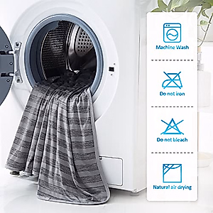 Guohaoi Cooling Throw Blanket for Hot Sleepers,Arc-Chill Q-Max >0.5 Cool Fiber,100% Oeko-Tex Certified Lightweight Summer Cool Blanket for Travel/Outdoor Ultra Cold Breathable,50''x70''