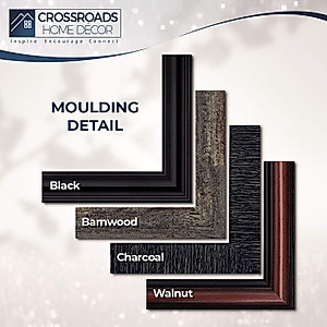 Crossroads Home Décor Teacher Gifts to Say Thank You, Principal Gifts or Daycare Teacher Gifts, You Make a Difference Quote Thanking Those Who Work with Children, Teacher Appreciation Gifts, 6394BW