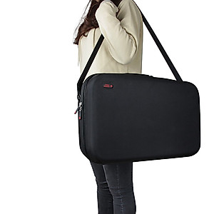 Hermitshell Hard EVA Travel Case Fits Sony PlayStation VR Launch Bundle & PS4 Pro