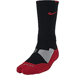 Nike Men's Hyper Elite Crew Socks