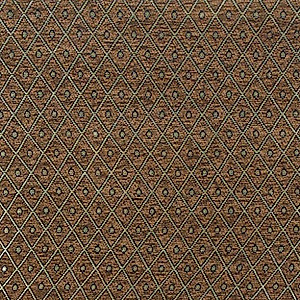 Design Toscano Maharajah Elephants Indian Decor Upholstered Footstool, 13 Inches Wide, 13 Inches Deep, 13 Inches High, Handcast Polyresin, Wood Tone Finish