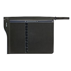 Amazon Basics Paper Trimmer - 15-Inch Blade, 10 Sheet Capacity