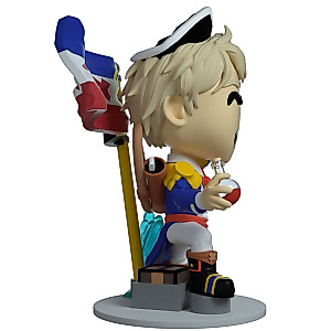 Youtooz L'Manberg Tommy #289 4.8" inch Vinyl Figure, Collectible Gamer Figure from Youtooz: Gaming Collection