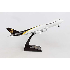 Daron UPS SkyMarks 747-8F 1/200 w/Gear