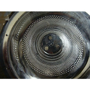 Solar Rock Light 3 Led Spotlight for Home and Garden Set of 4