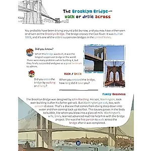 Kids' Travel Guide - New York City: The fun way to discover New York City - especially for kids (Kids' Travel Guide series)