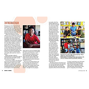 Books N Bros: 44 Inspiring Books for Black Boys (Our Tomorrow)