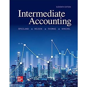 Loose Leaf for Intermediate Accounting