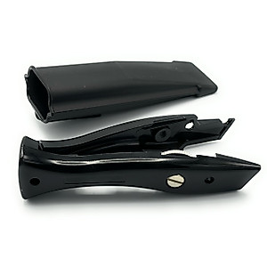 CCA Black Carpet Fitter Dolphin trimming Utility Knife