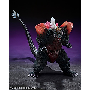 TAMASHII NATIONS - Godzilla vs. SpaceGodzilla - SpaceGodzilla Fukuoka Decisive Battle Ver., Bandai Spirits S.H.MonsterArts Action Figure