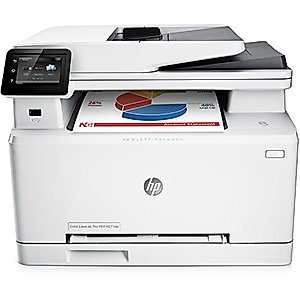 HP Laserjet Pro MFP M277dw