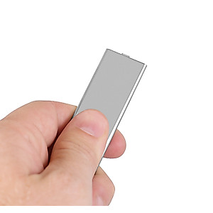 Internet's Best Box Cutter Utility Knife - Set of 10 - Retractable Razor Knife Set - Full Metal