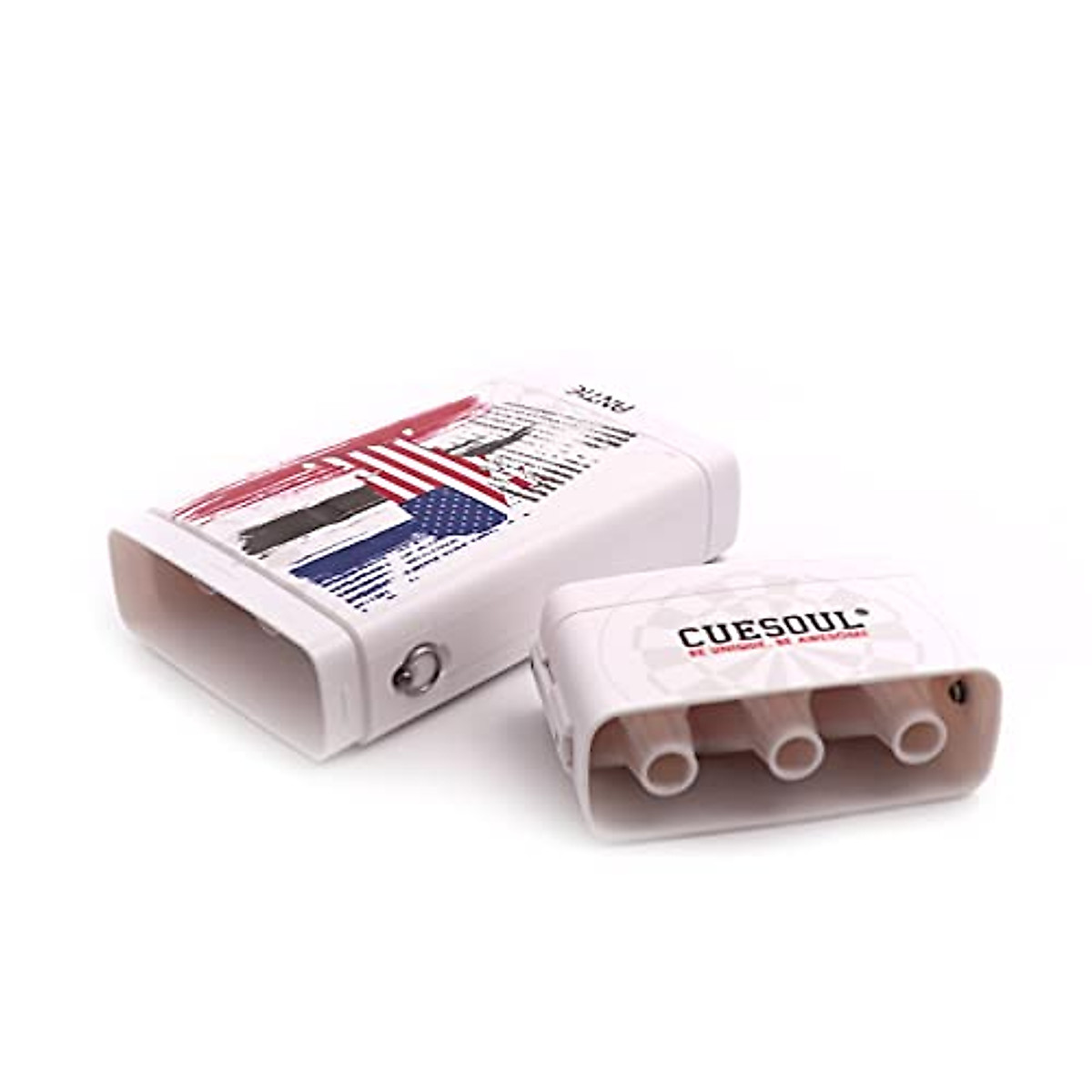 CUESOUL ANTIE Hard Dart Case-American Flag Design