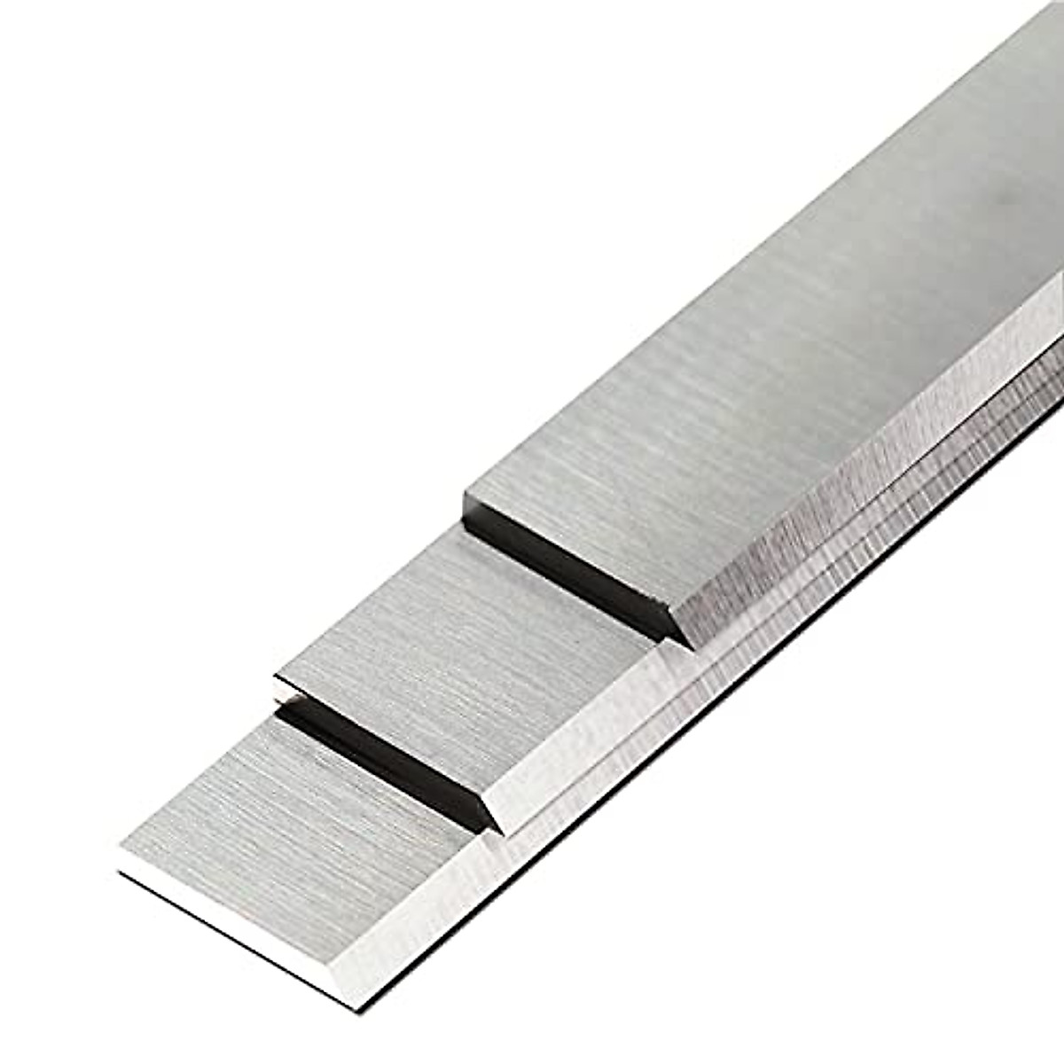 15 Inches Planer Blades jointer Knives set HSS Replacement for Delta 22-677 DC-380 Grizzly G0453 G1021 G6701 JET 708529G JWP-15CS JWP-15HO Freud C045 Reliant DD-37 Powermatic and Most 15" Planers 3pcs