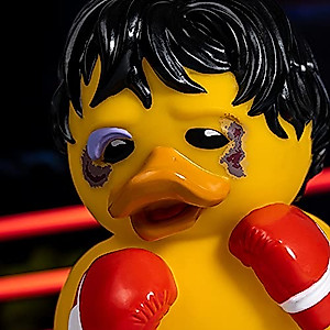 TUBBZ Rocky Balboa Duck Figurine – Official Rocky Merchandise – TV & Movies