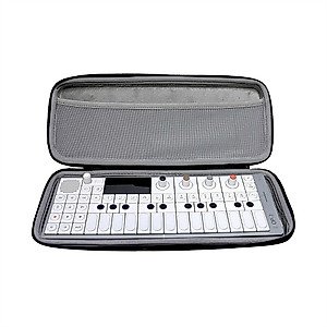 ANALOG CASES Teenage Engineering OP-1 Field/OP-1 Case - Custom-Fitted Compact GLIDE Case for Travel