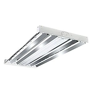 EATON Lighting HBL454T5HORT1 4' 4 Lamp T5 HBL Fixture