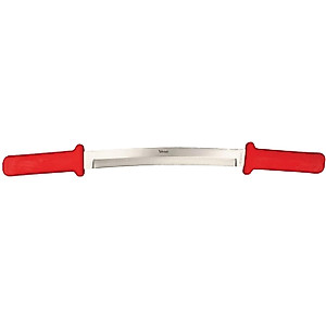 DakotaLine Wiebe Elite Double Edged Fleshing Knife