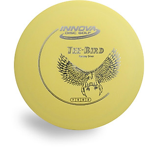 Innova Teebird (DX) Fairway Driver Golf Disc, Pick Weight/Color [Stamp & Exact Color May Vary] Pink 170-172 Grams