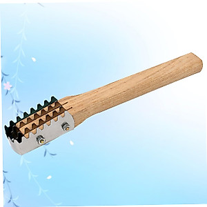 Scale Scraper Fish Scale Shaver Living Fish Shaver Fish Skin Cleaner