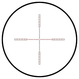 Vantage 30 WA IR Riflescope 1.5-6x44 IR (L4a Dot)
