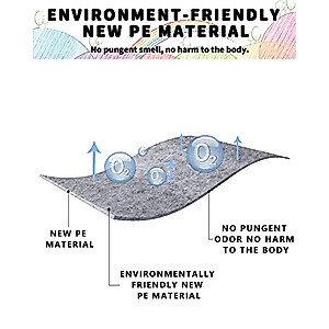 YaKuss Baby Diaper Caddy Organizer for Boy-Baby Car Organizer, Felt Fabric Baby Basket, Changing Table Diaper Storage Caddy, Portable Tote Bag for Baby Diapers and Wipes -Large (1.0 Grey)