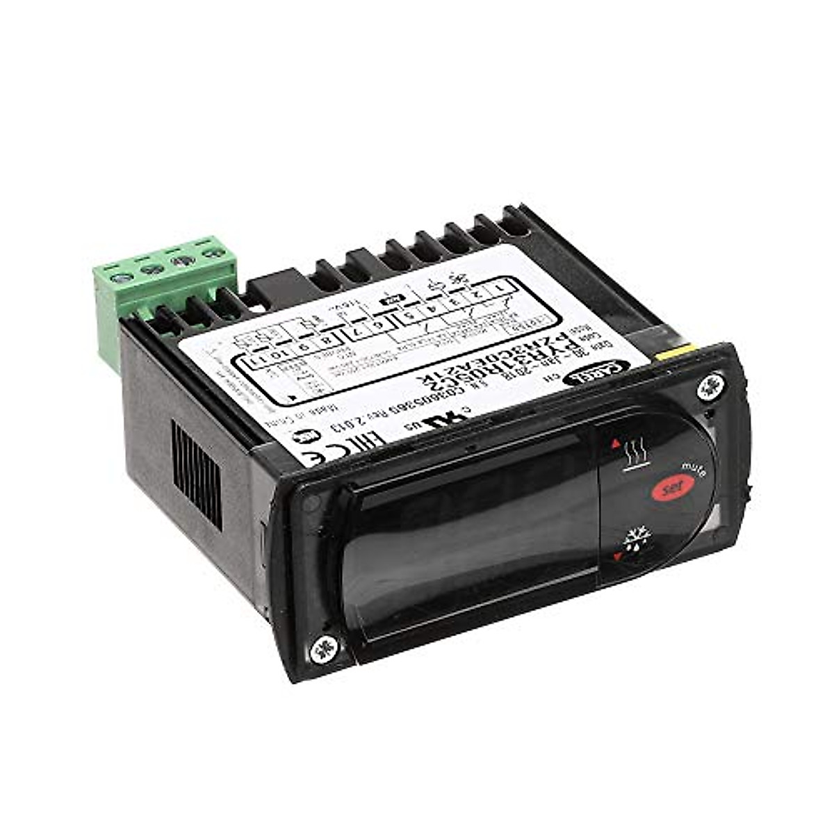 Continental Refrigeration C0EA21K Electric Tempurature Control