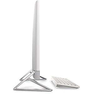 Dell Inspiron 7710 AIO (2022) | 27" FHD Touch | Core i7-4TB SSD - 8GB RAM - GeForce MX550 | 10 Cores @ 4.7 GHz - 12th Gen CPU Win 11 Pro (Renewed)