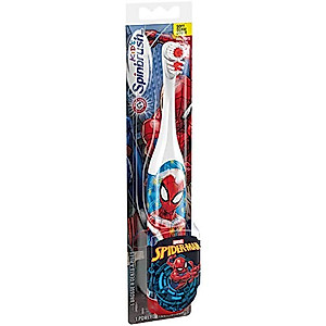 Arm & Hammer Kid’s Spinbrush Spiderman Powered Toothbrush, 1 count