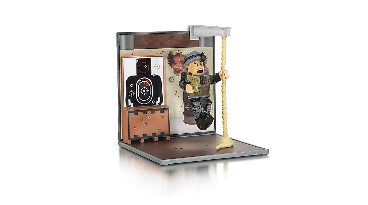 Roblox Phantom Forces Desktop Series Collection - Exclusive Virtual Item