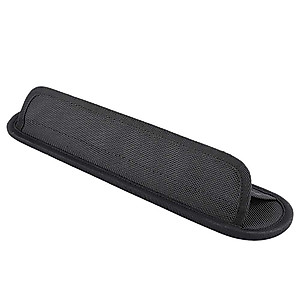 Guitar Strap Shoulder Pad, Thickened Backpack Guitar Shoulder Strap Protective Pad Guitarist Accessory