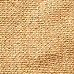 E.share Square 20ft X 20ft Sun Shade Sail Uv Top Canopy Patio Lawn Square Desert Sand UV Block for Outdoor Facility and Activities for Patio Backyard