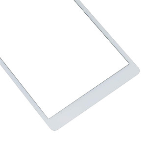 SM-T290 Glass Screen Replacement for Samsung Galaxy Tab A 8.0 2019(Wi-Fi) White